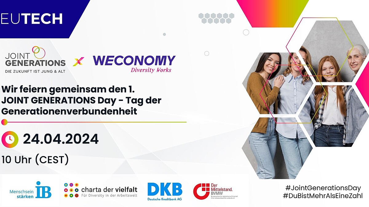 Internationaler Bund: News Details