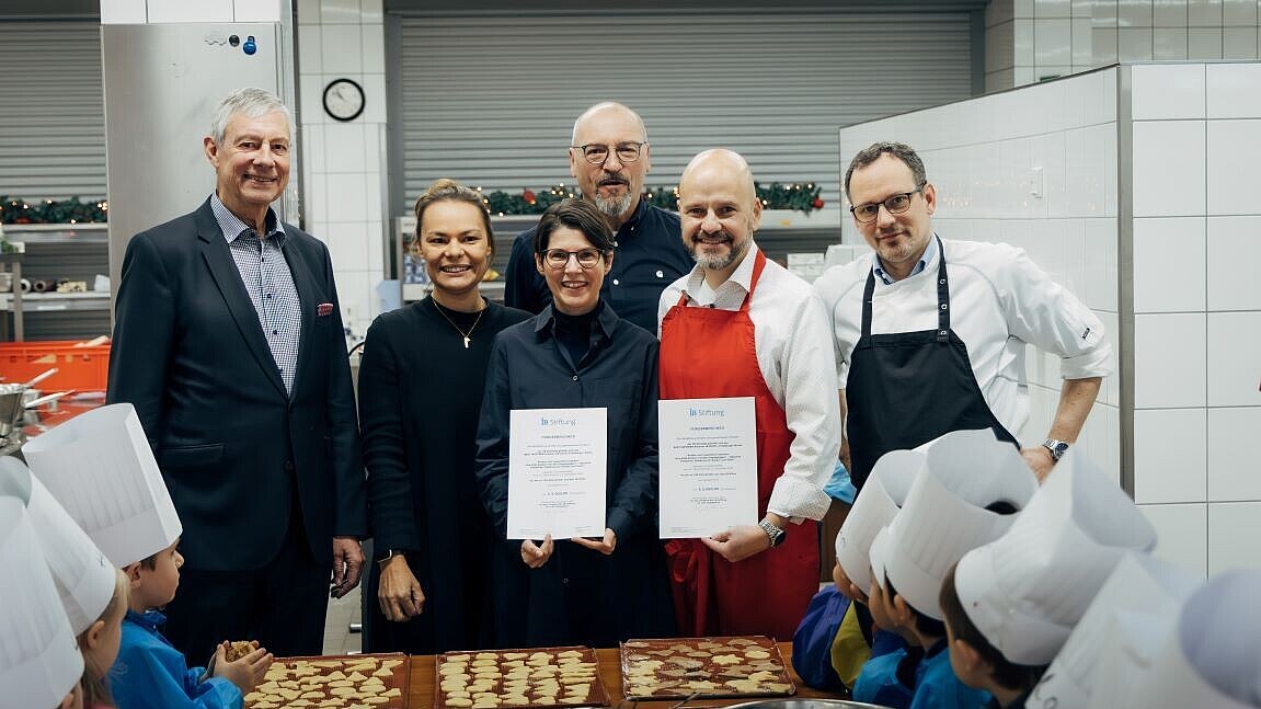 Internationaler Bund: News Details