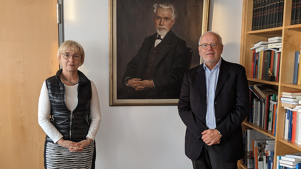 Internationaler Bund: News Details